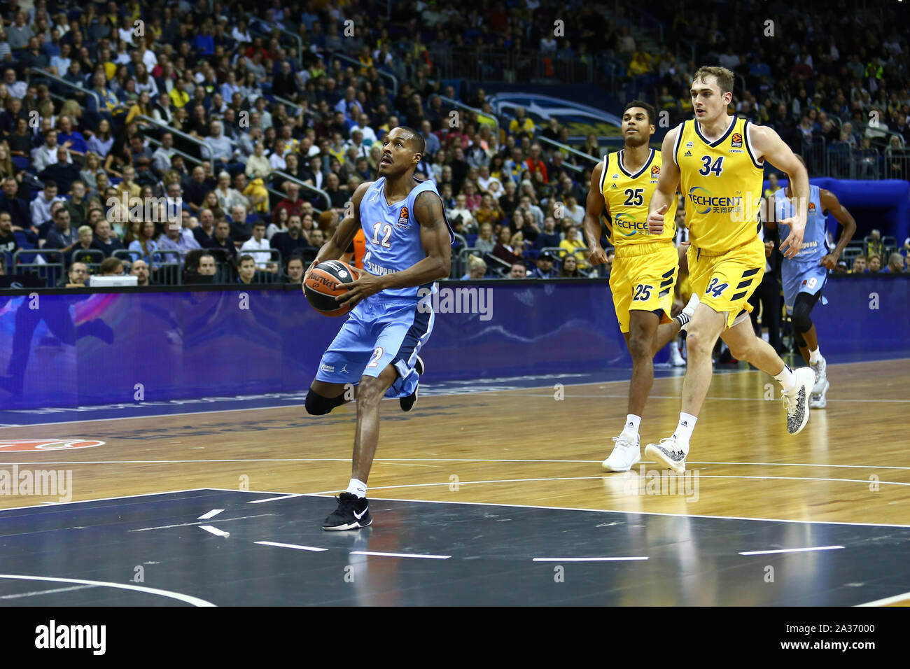 Alex renfroe of zenit hi-res stock photography and images - Alamy