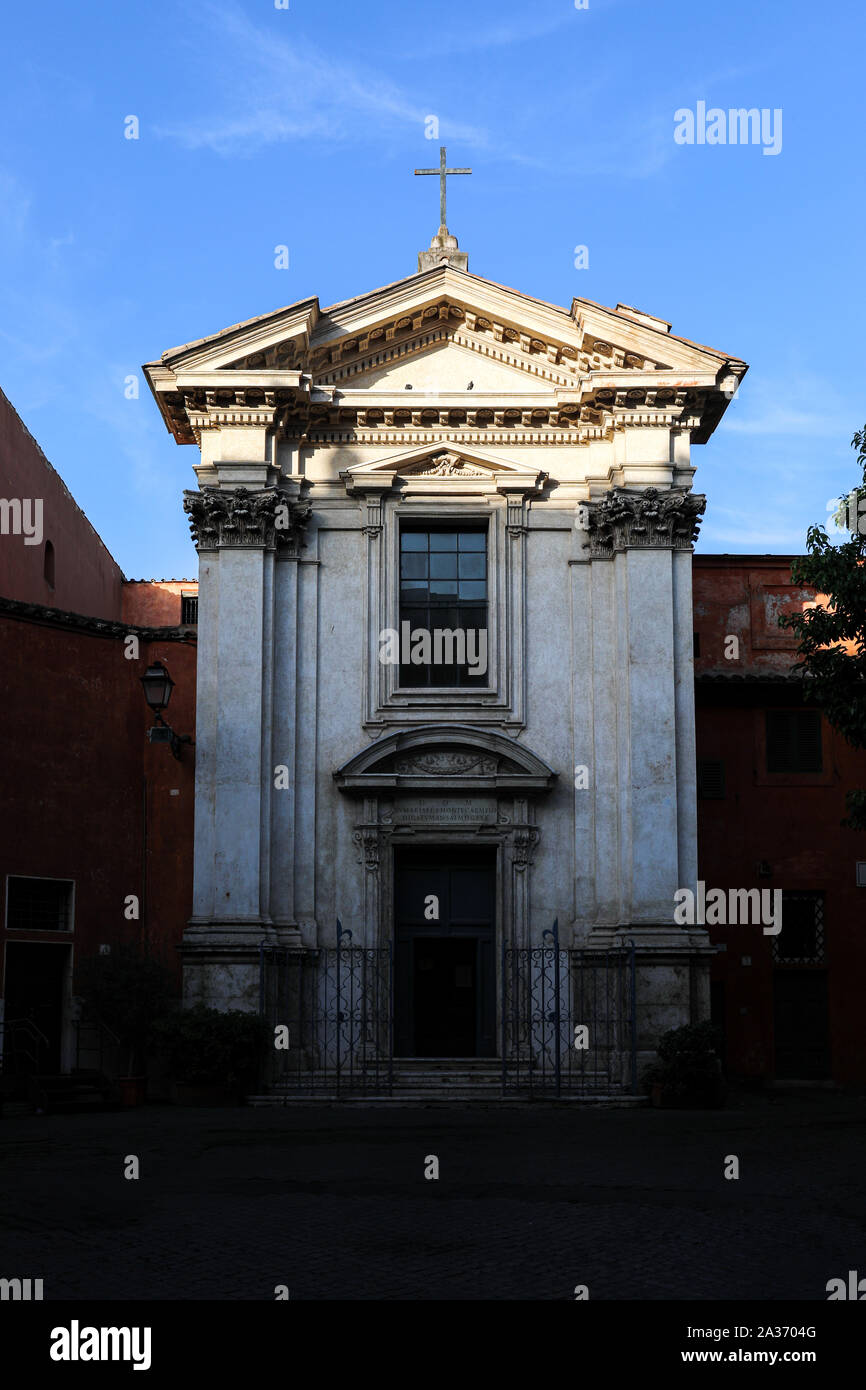 Edicola della madonna assunta hi-res stock photography and images - Alamy