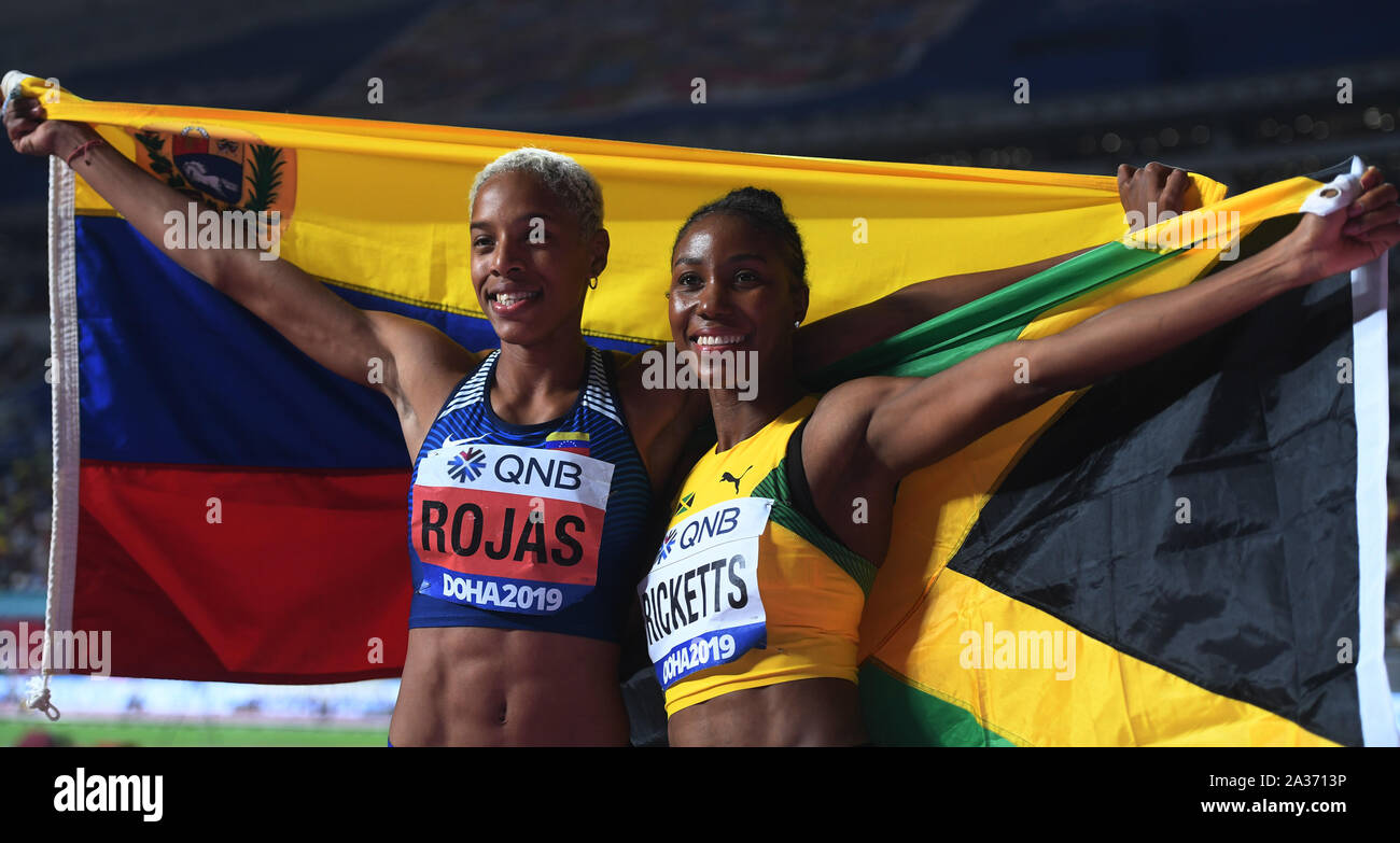 Shanieka ricketts of jamaica hi-res stock photography and images - Alamy