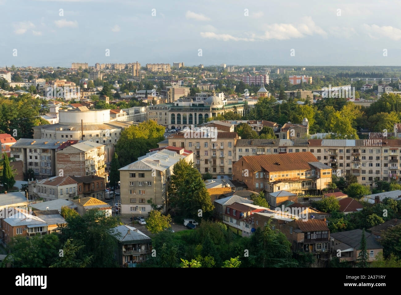 Kutaisi sightseeing hi-res stock photography and images - Alamy