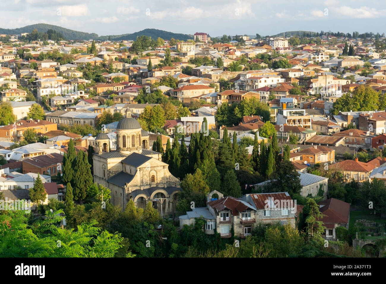 Kutaisi sightseeing hi-res stock photography and images - Alamy