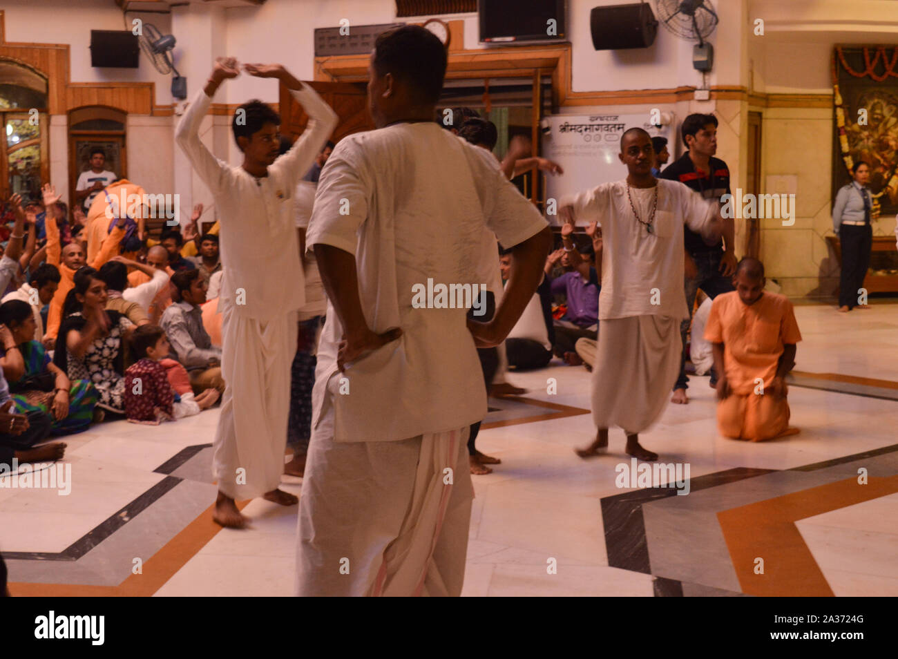 On the indian festival of lord krishna birth ceremony( janmastami ...