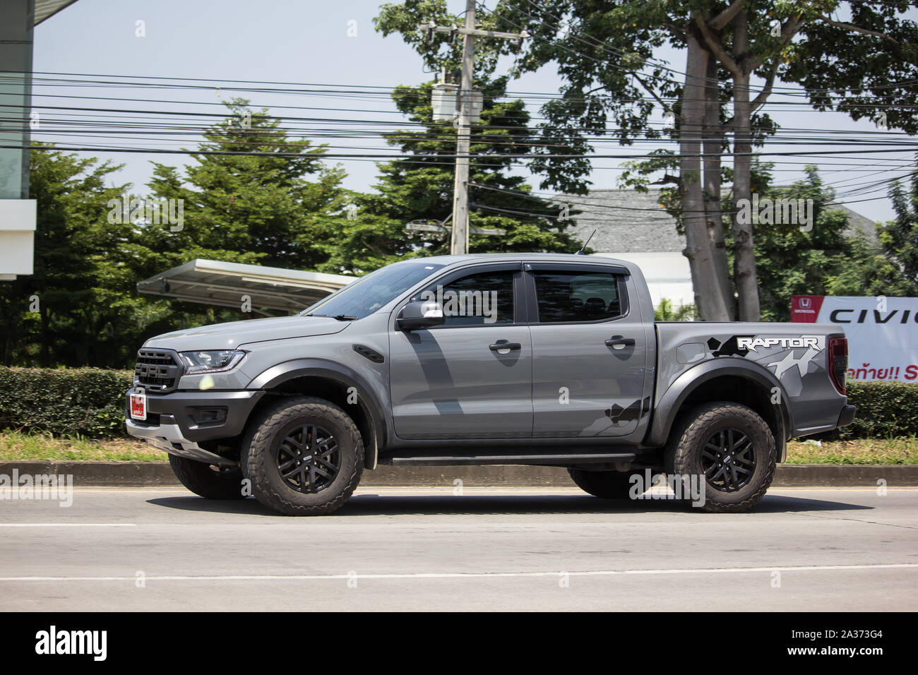 Ford ranger raptor hi-res stock photography and images - Alamy