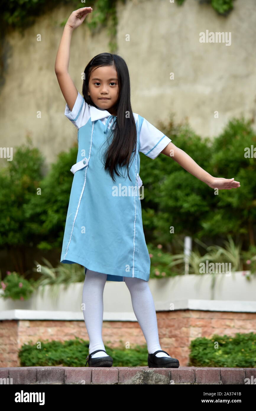 Filipino Children Dancing