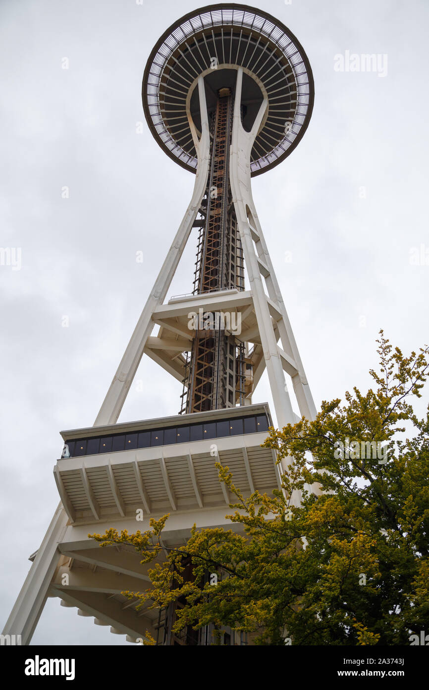 1962 seattle world fair hi-res stock photography and images - Alamy
