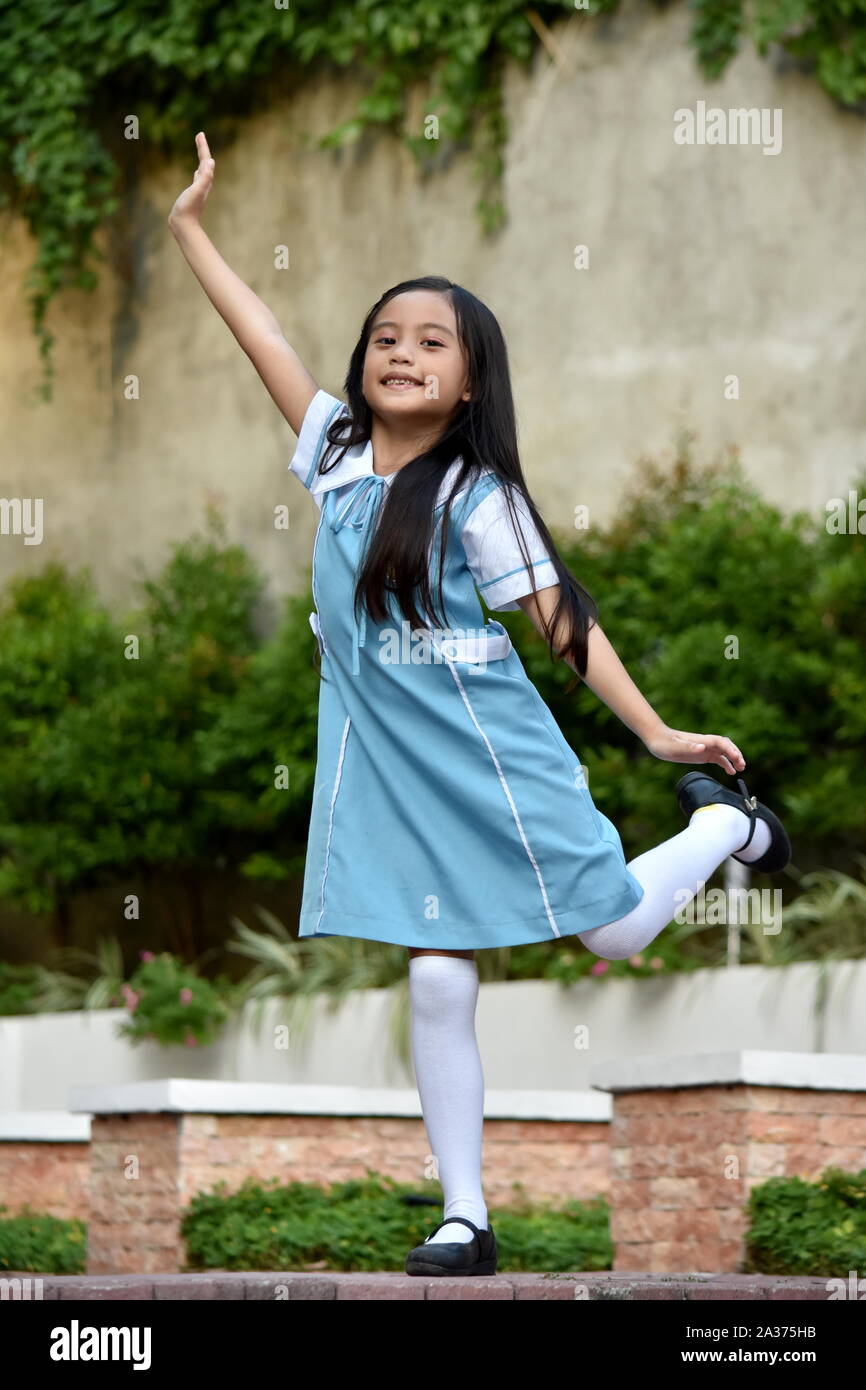 Adolescent having fun hi-res stock photography and images - Alamy