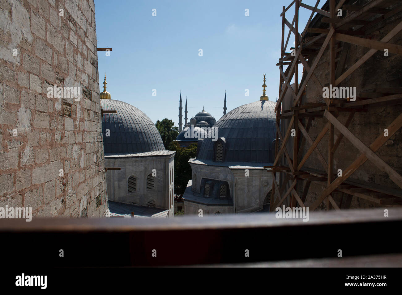Istanbul architectural styles hi-res stock photography and images - Alamy