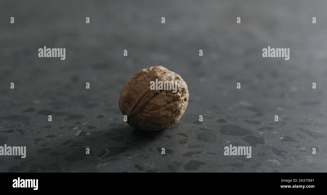 Wrinkly walnut shell hi-res stock photography and images - Alamy