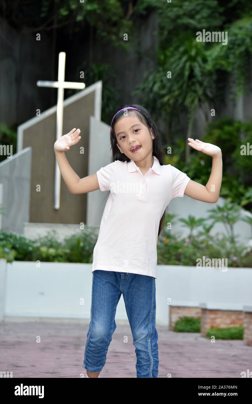 Cute church hi-res stock photography and images - Alamy