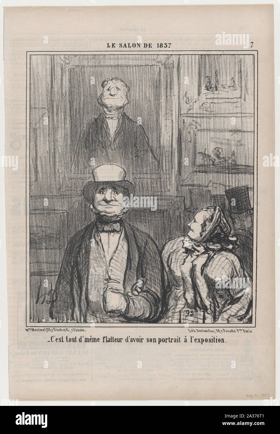 Flatteur hi-res stock photography and images - Alamy