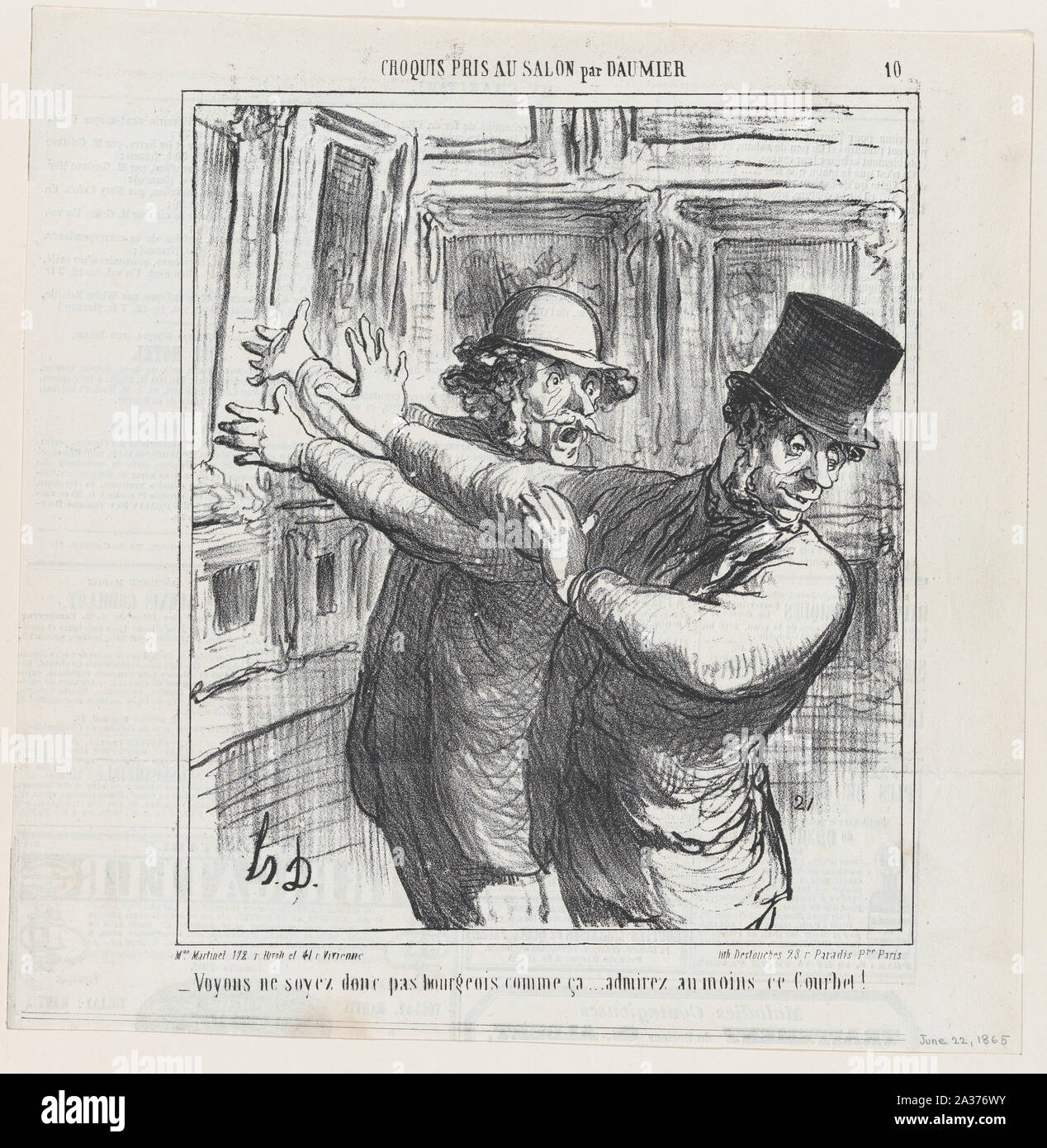 Bourgeois salon hi-res stock photography and images - Alamy