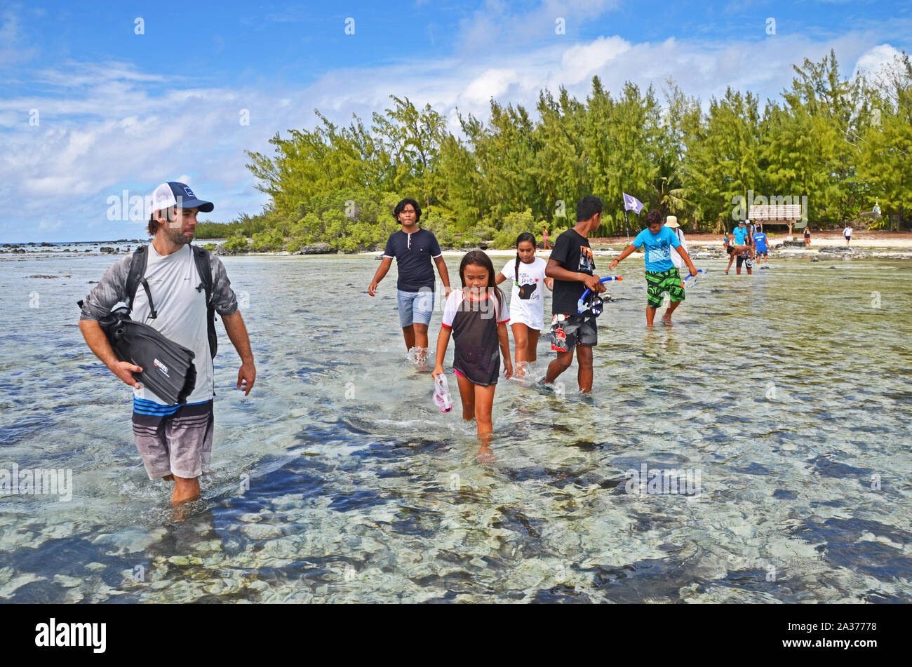 Child polynesia hi-res stock photography and images - Alamy