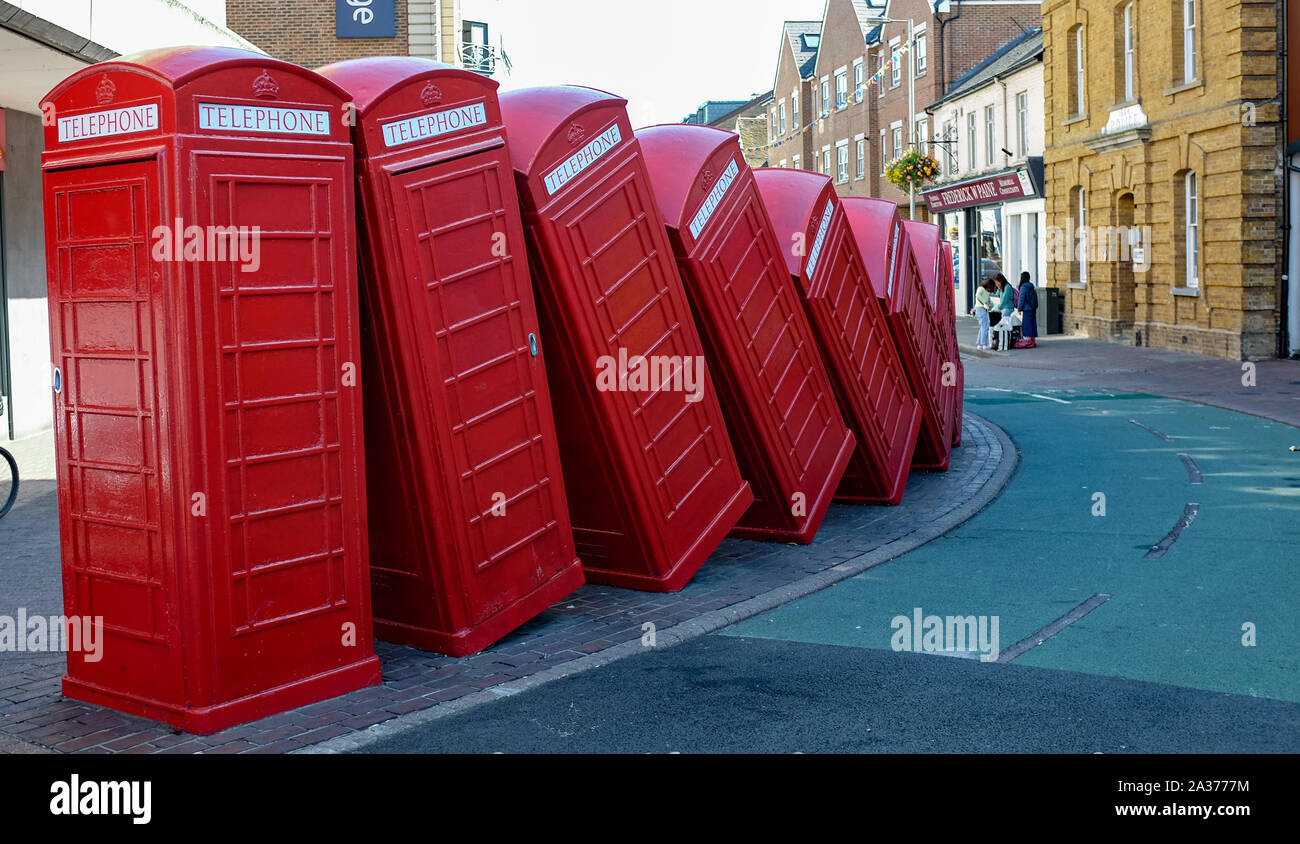 David mach art hi-res stock photography and images - Alamy