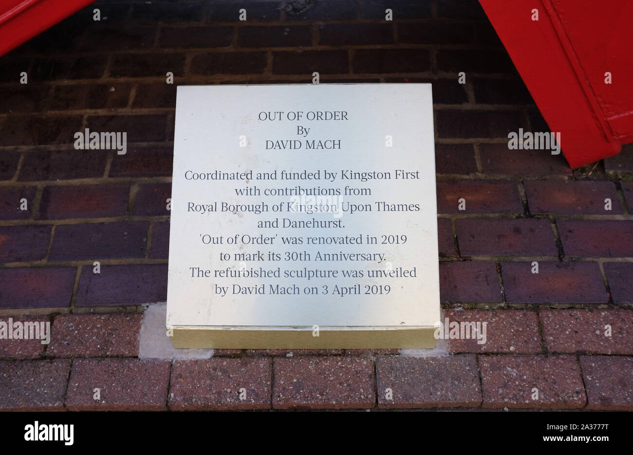 David mach hi-res stock photography and images - Alamy
