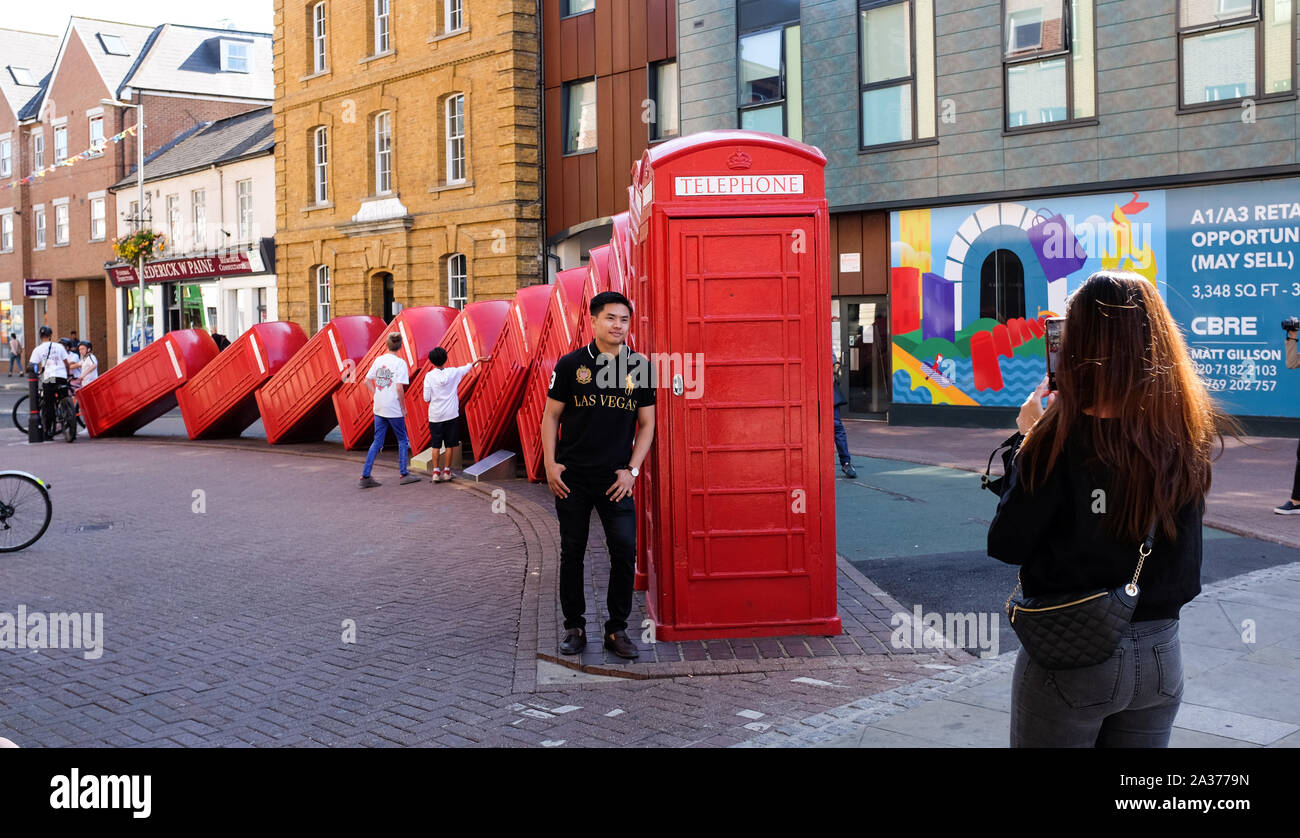 David mach hi-res stock photography and images - Alamy