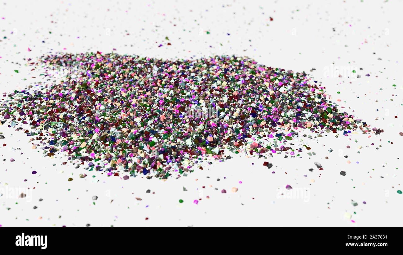 Plastic nurdles hi-res stock photography and images - Alamy