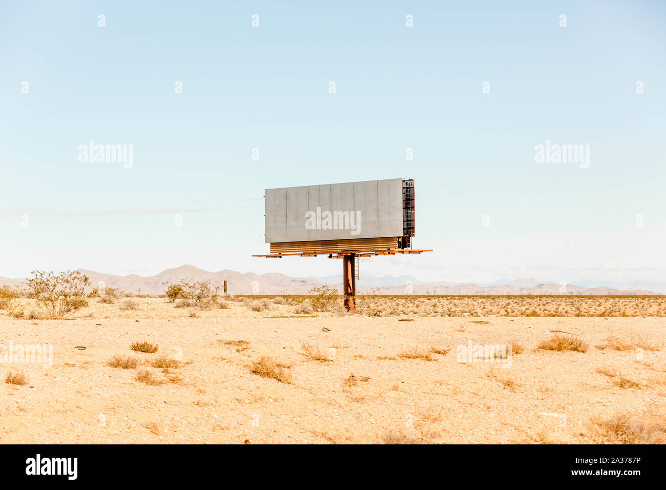 Billboard system hi-res stock photography and images - Alamy