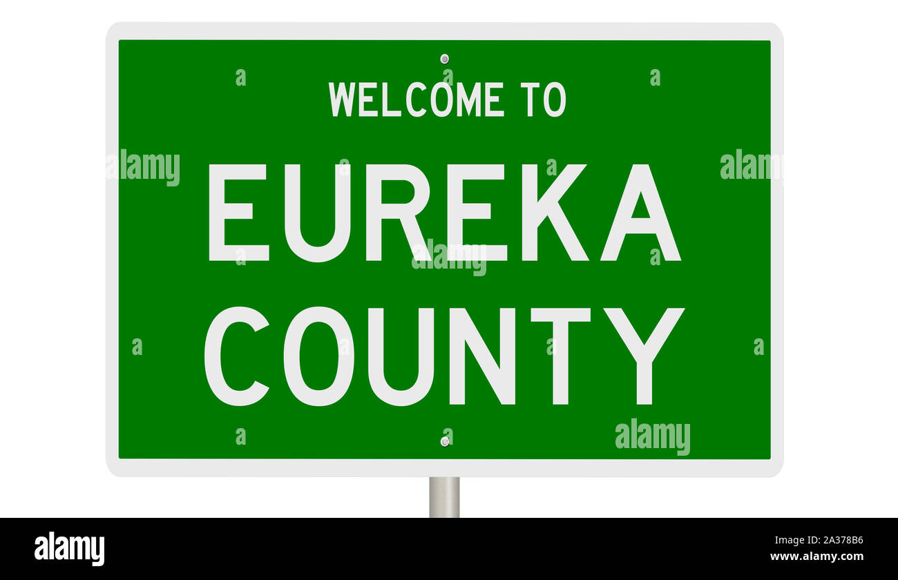 Eureka 3d hi-res stock photography and images - Alamy