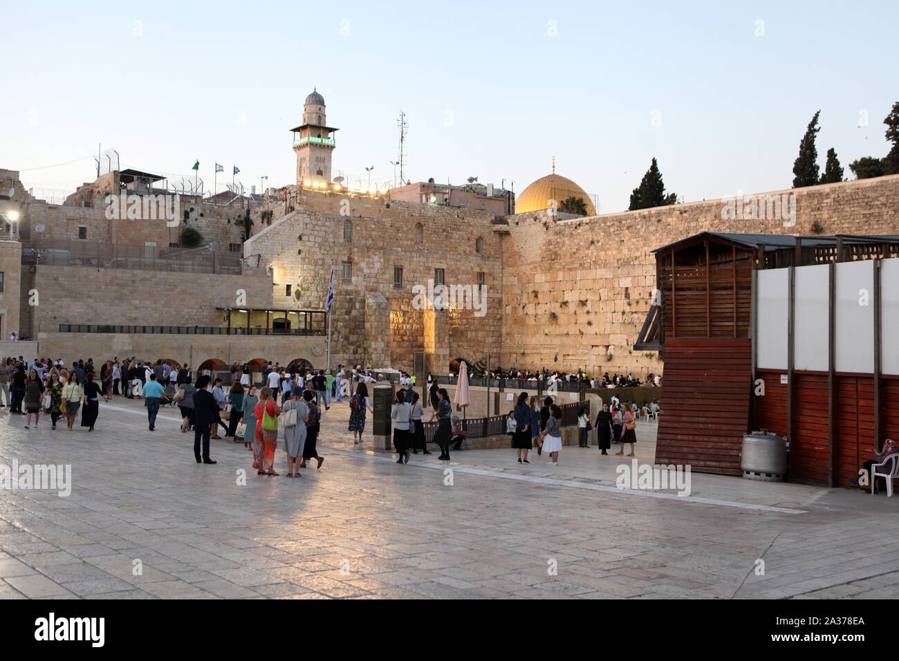 Holy sites in jerusalem hi-res stock photography and images - Alamy