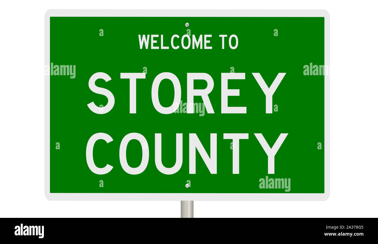 Storey county nevada hi-res stock photography and images - Alamy