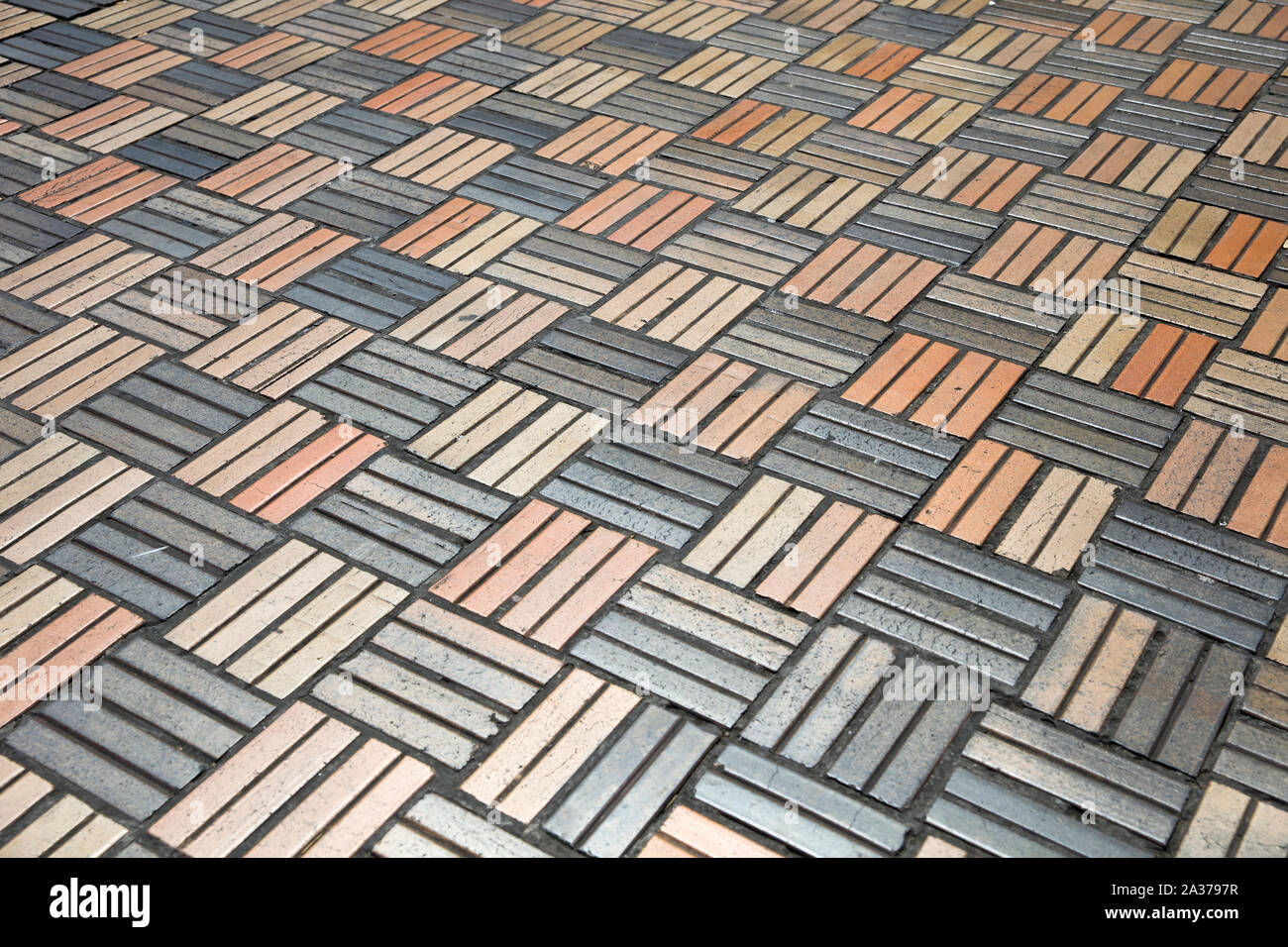 Footpath plate hi-res stock photography and images - Alamy