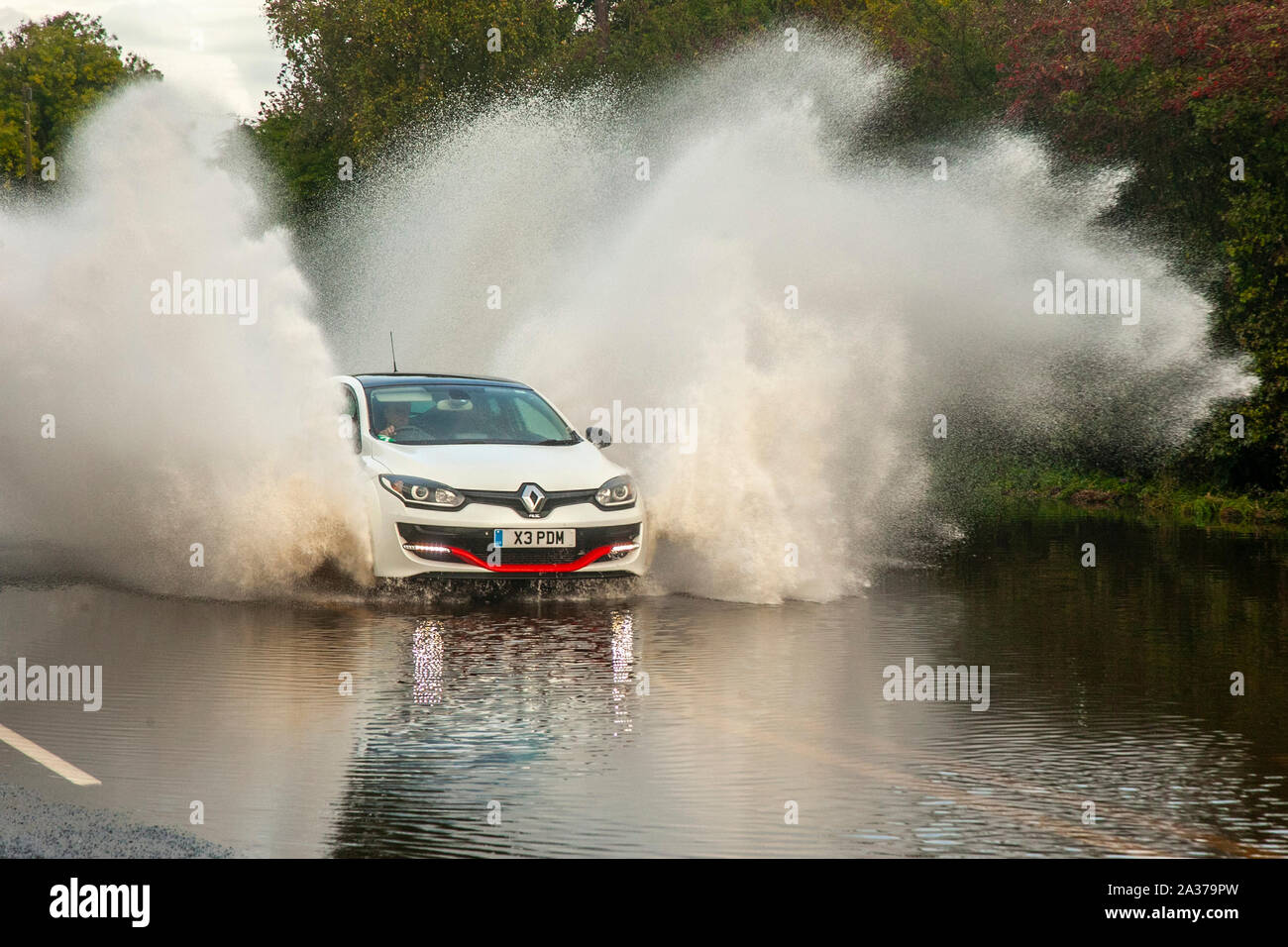 Blackpool floods hi-res stock photography and images - Alamy