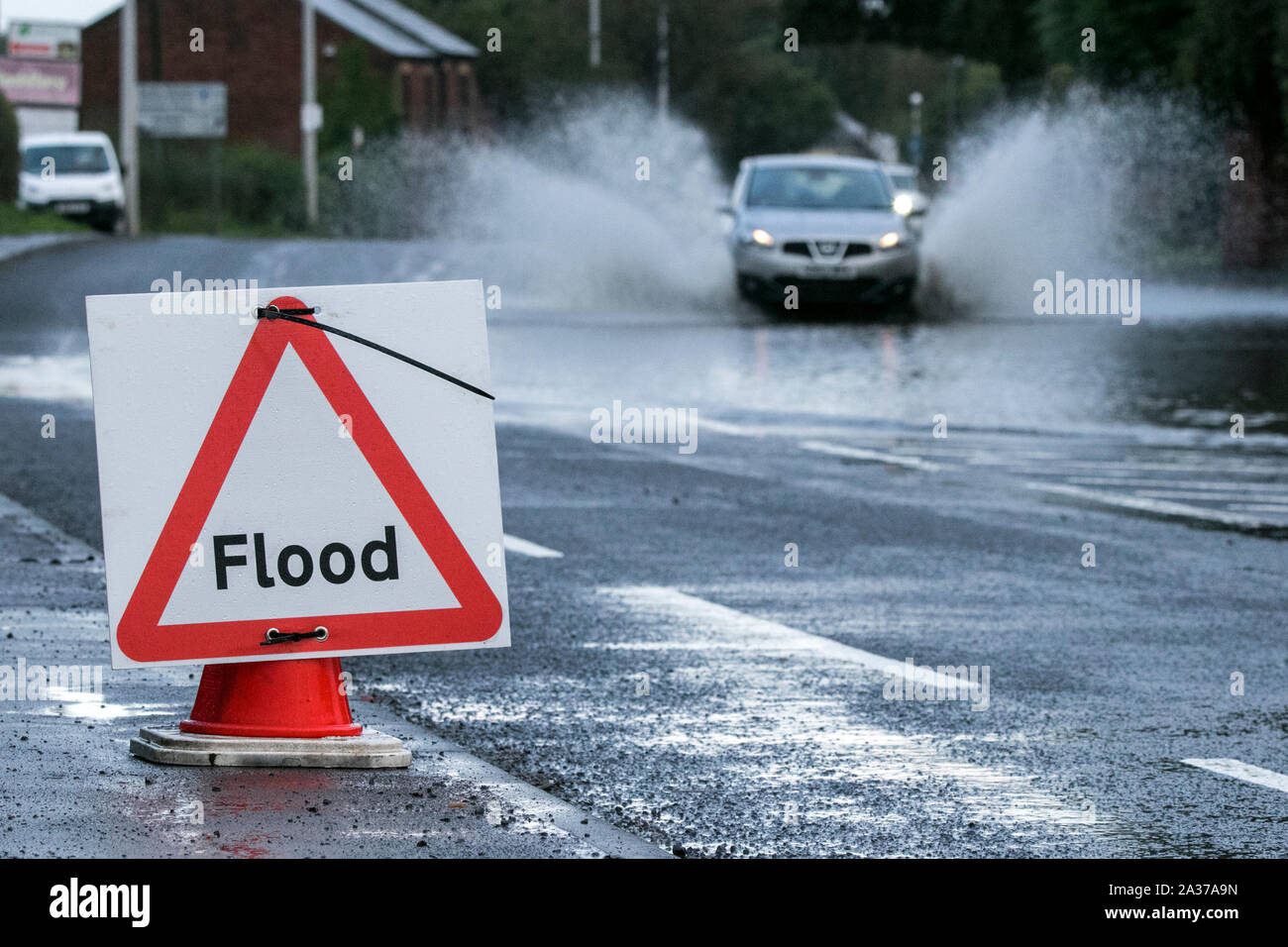 Blackpool Floods High Resolution Stock Photography and Images - Alamy