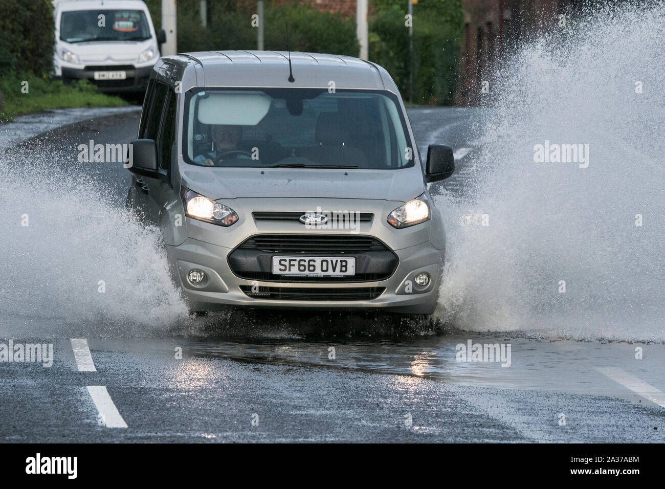 Blackpool floods hi-res stock photography and images - Alamy