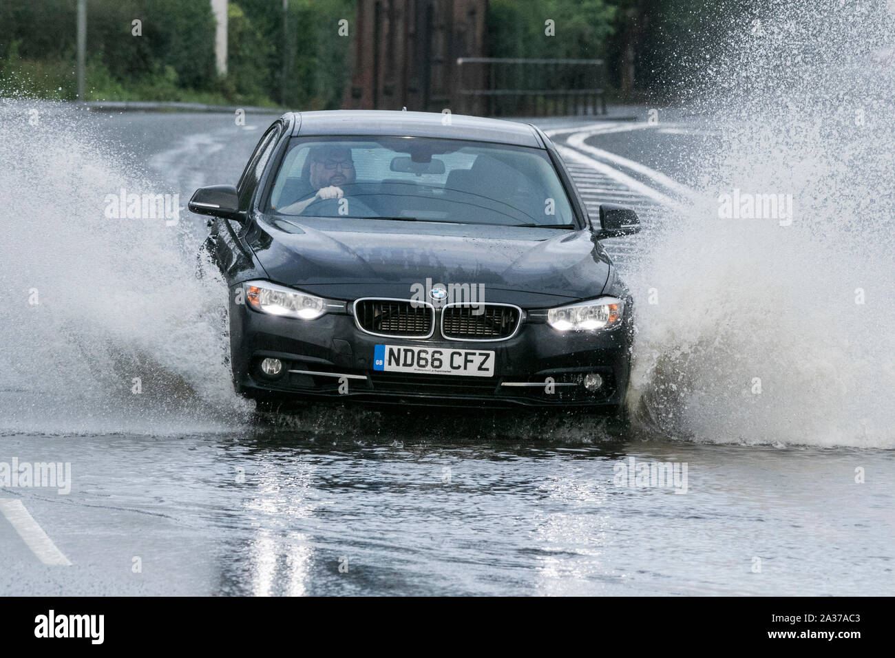 Blackpool Floods High Resolution Stock Photography and Images - Alamy