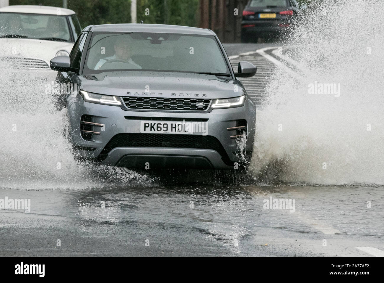 Blackpool floods hi-res stock photography and images - Alamy