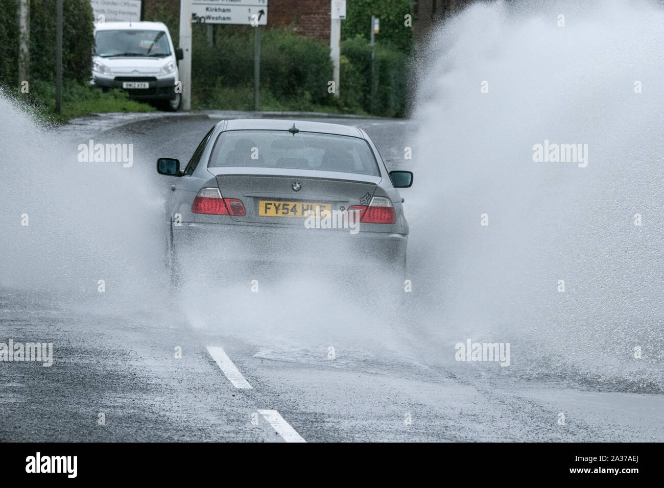 Blackpool floods hi-res stock photography and images - Alamy