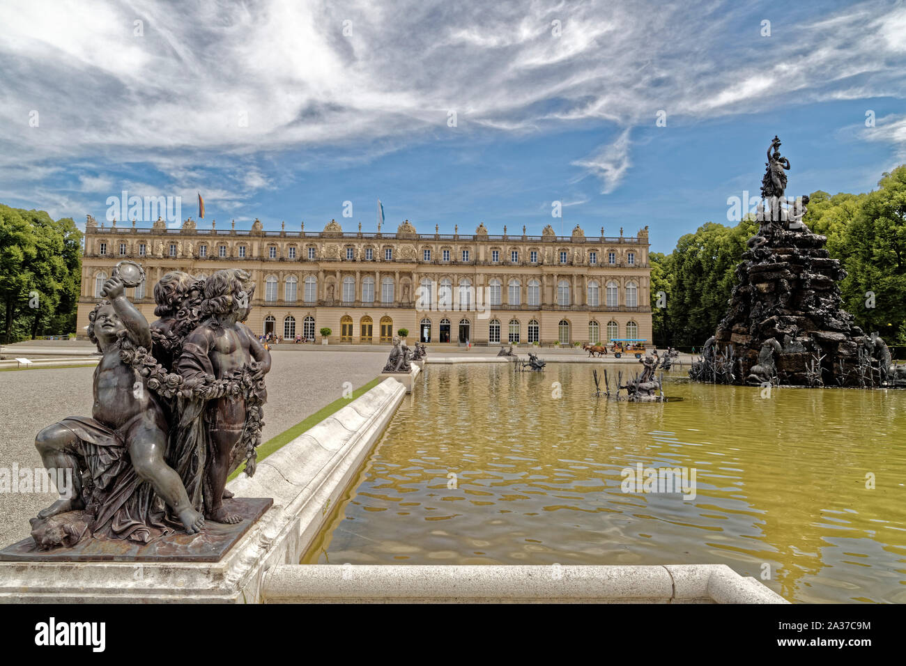 Fortuna palace hi-res stock photography and images - Alamy