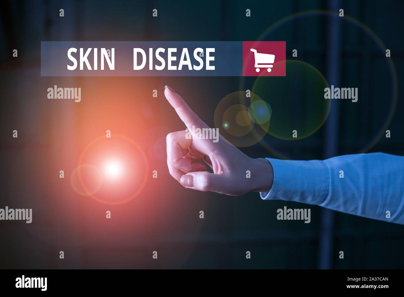 Word writing text Skin Disease. Business photo showcasing any of the ...