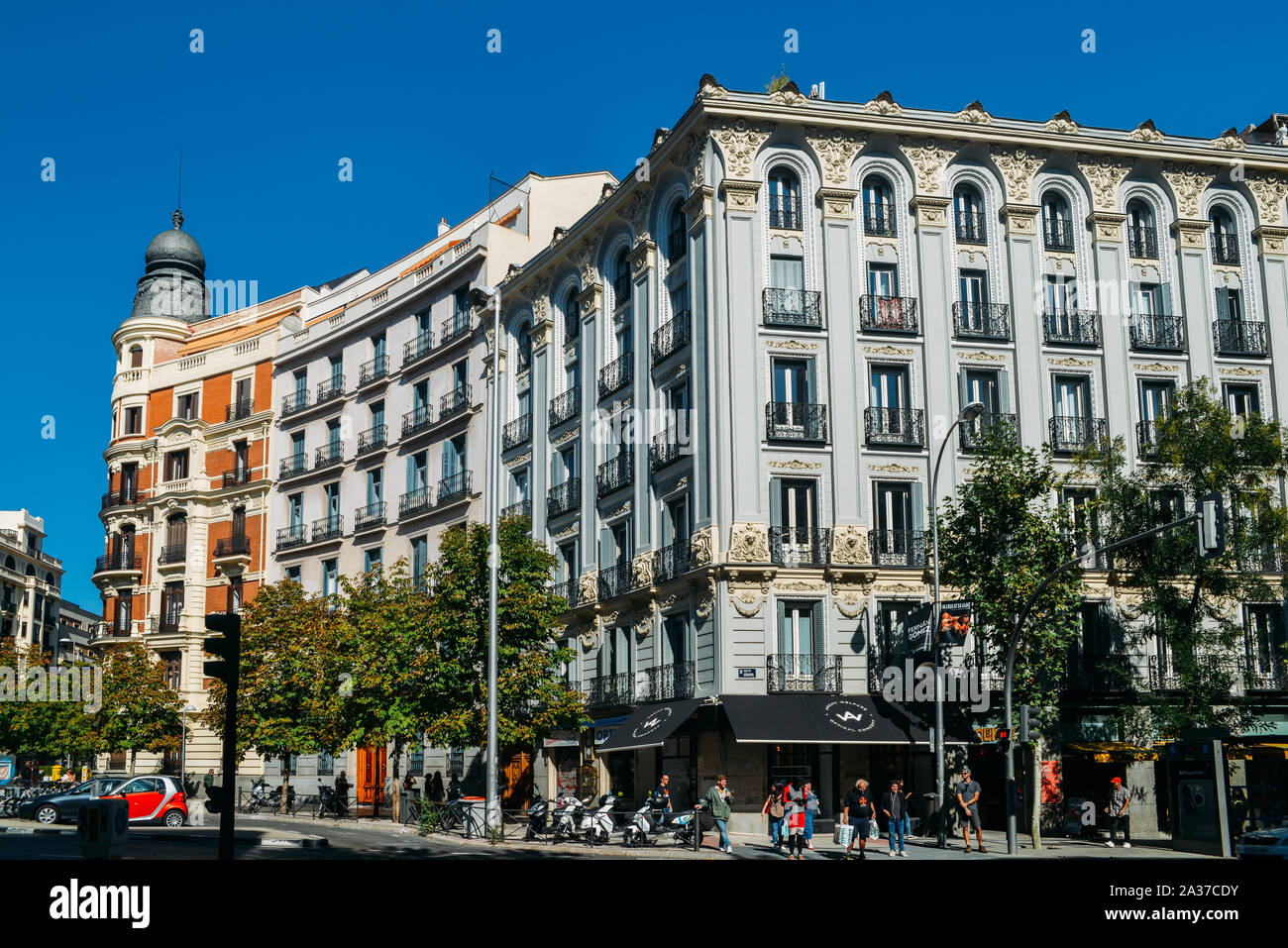 Alonso martinez hi-res stock photography and images - Alamy