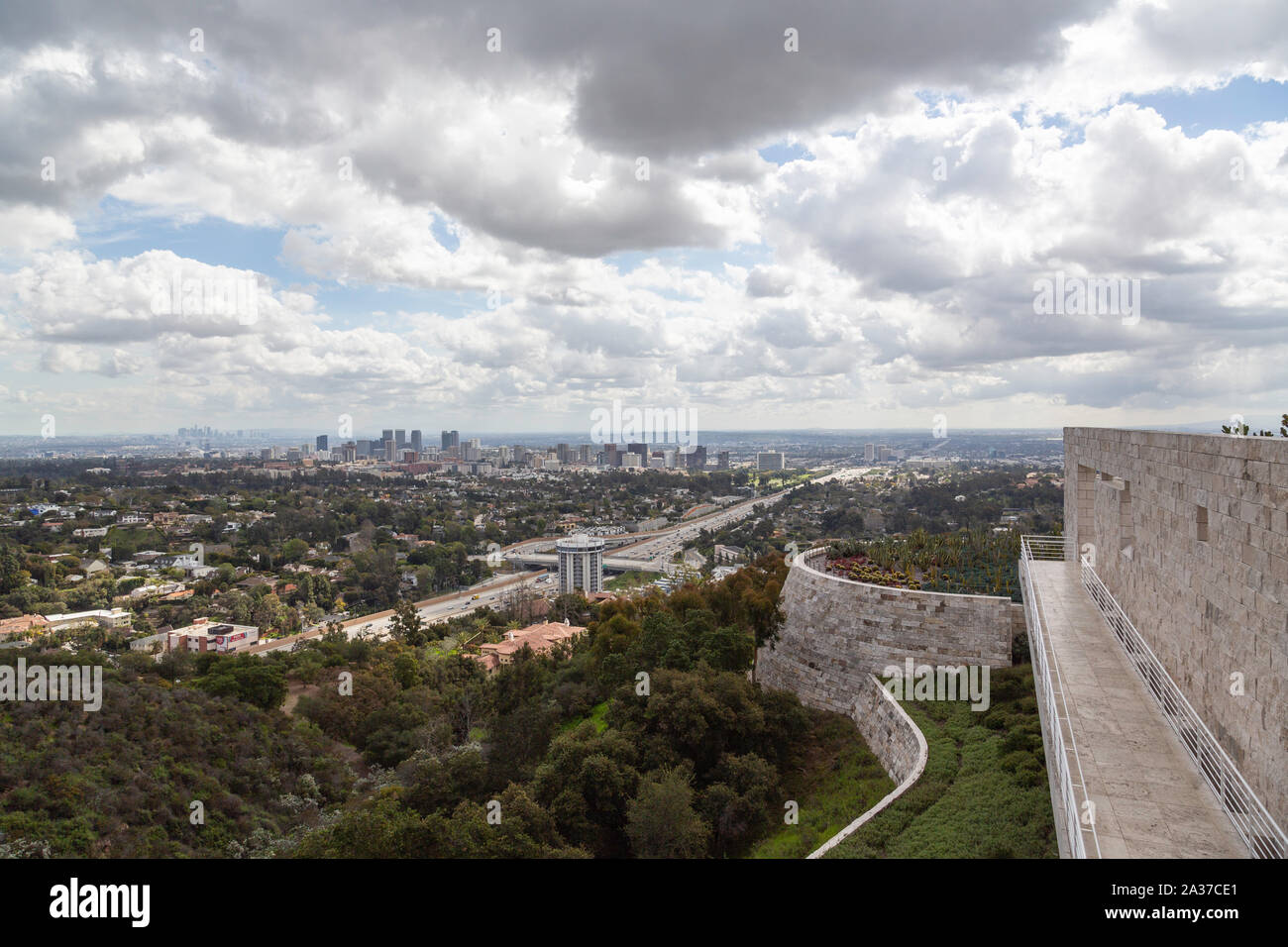 Getty museum virtual wal hi-res stock photography and images - Alamy