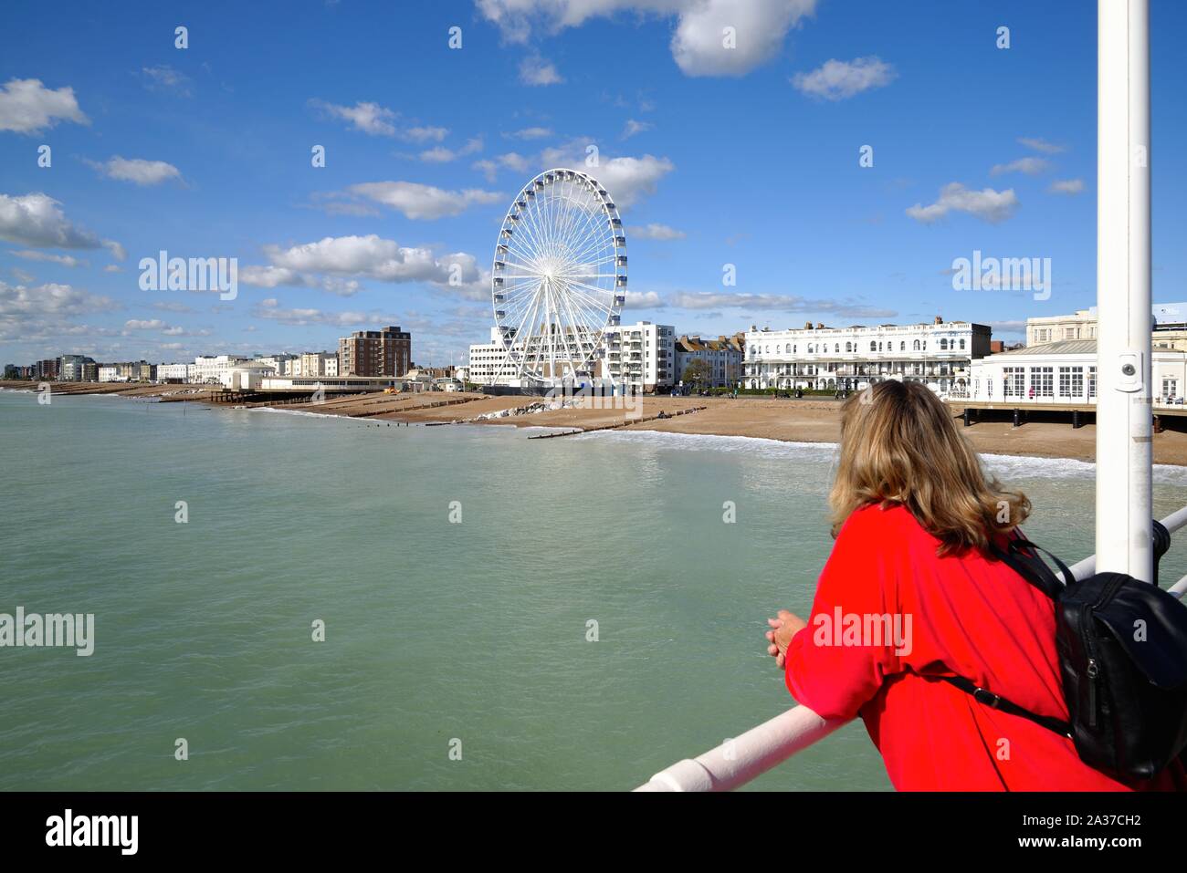 From worthing in west sussex hi-res stock photography and images - Alamy