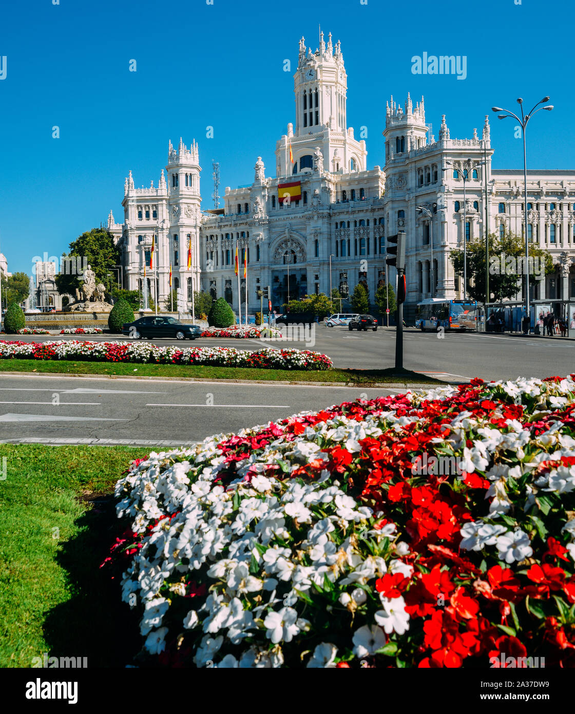 Madrid City Hall