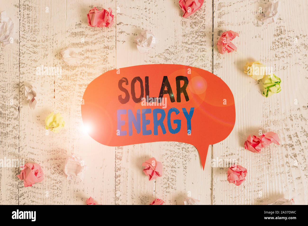 Electricity from solar radiation hi-res stock photography and images ...