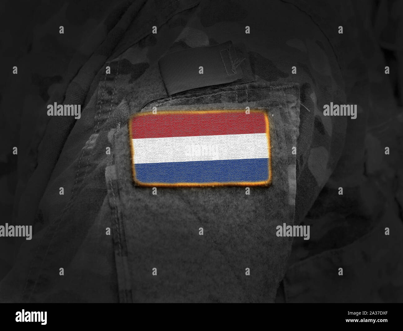 Netherlands army hi-res stock photography and images - Alamy