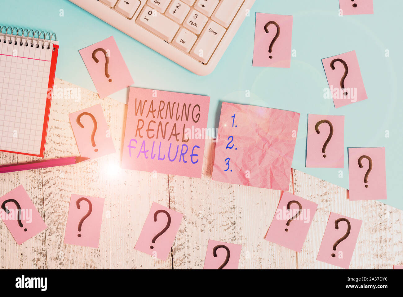 Handwriting text Warning Renal Failure. Conceptual photo stop Filtering ... Handwriting text Warning Renal Failure. Conceptual photo stop Filtering ...