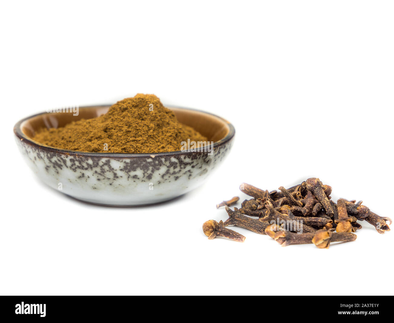 Clove powder hi-res stock photography and images - Alamy