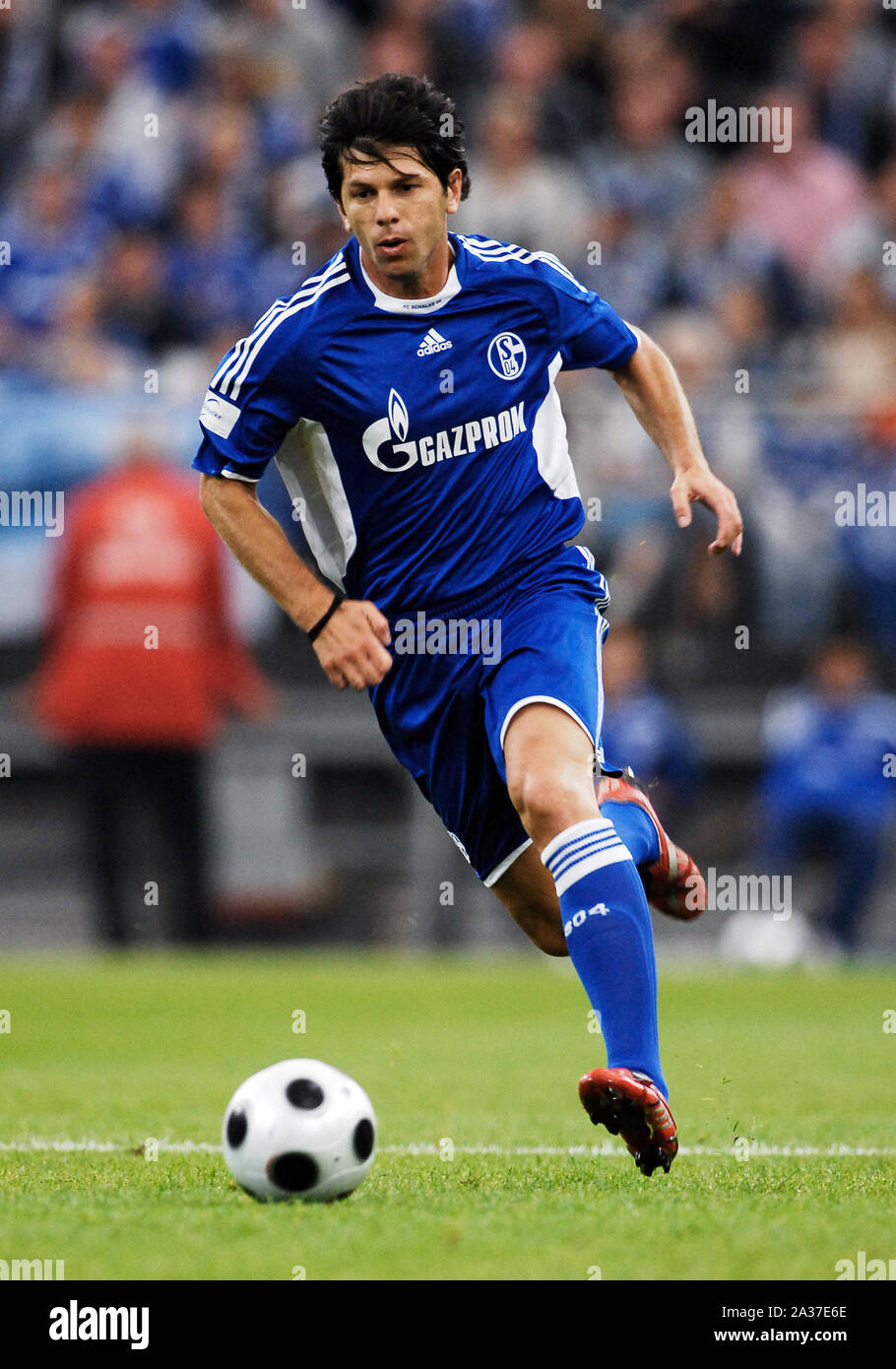 Veltins arena levan kobiashvili hi-res stock photography and images - Alamy