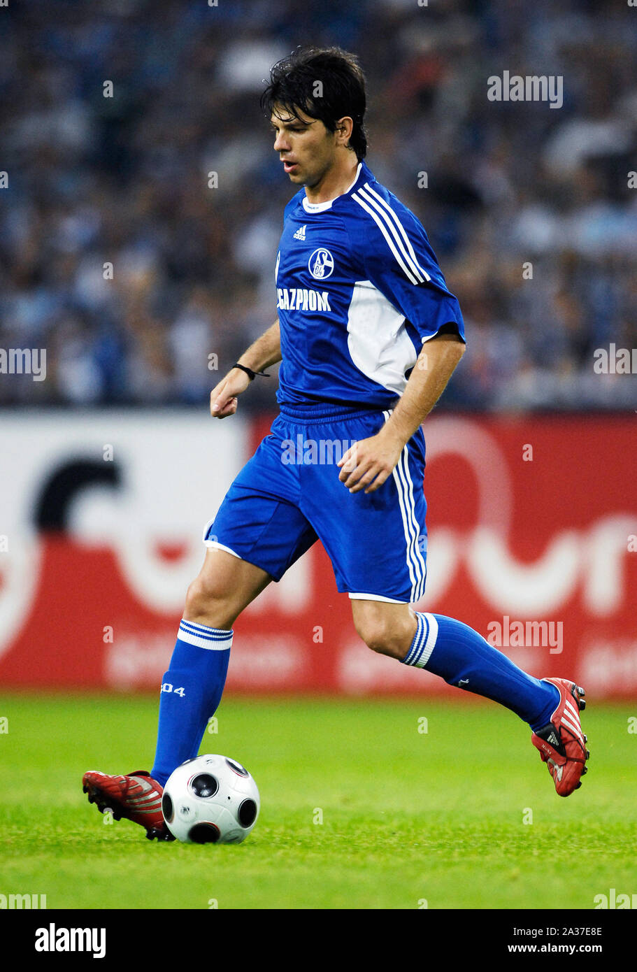 Veltins arena levan kobiashvili hi-res stock photography and images - Alamy