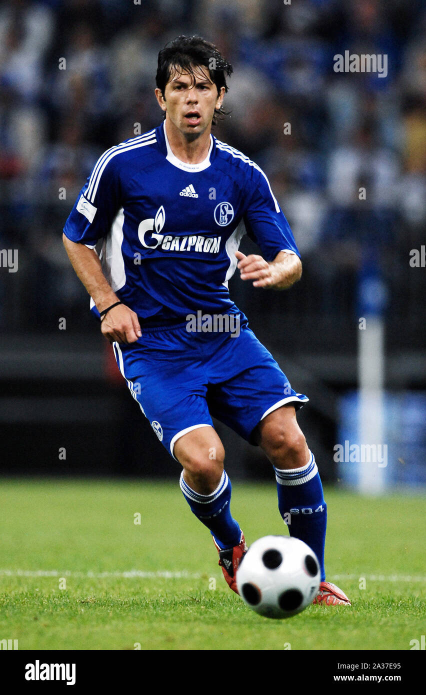 Veltins arena levan kobiashvili hi-res stock photography and images - Alamy