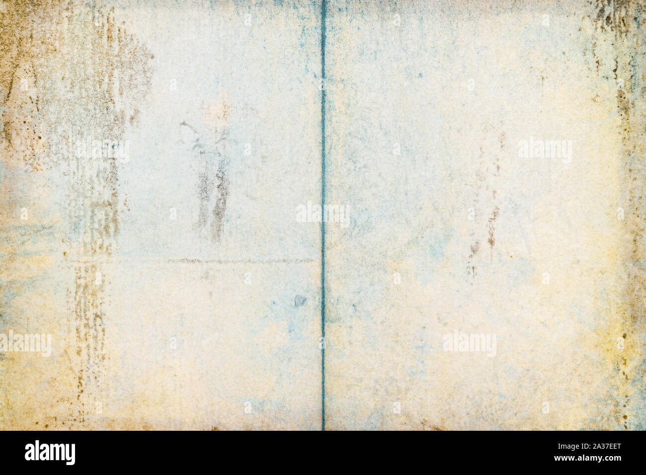 Sheet of old paper folded, texture background Stock Photo - Alamy