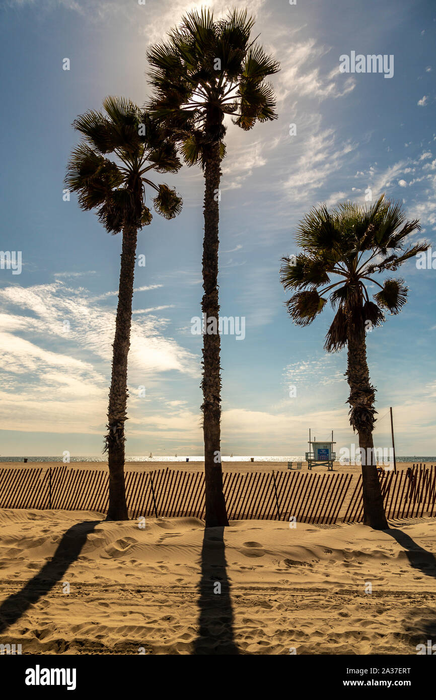 Best beaches in la hi-res stock photography and images - Alamy
