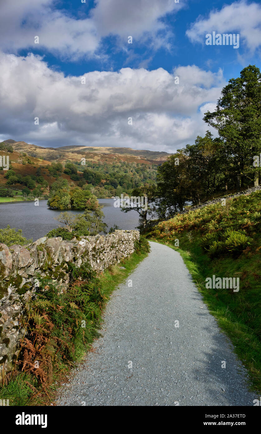 Rydal water lake district hi-res stock photography and images - Alamy