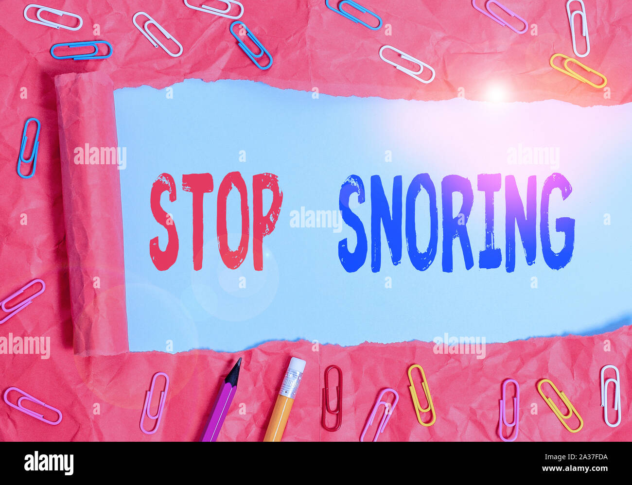 Stop breathing at night hi-res stock photography and images - Alamy