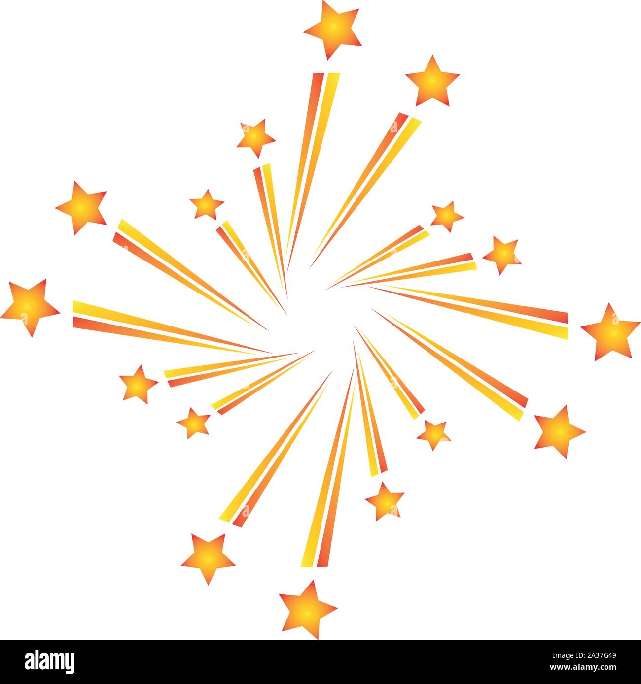 Firework, explosion, background, vector Stock Vector Image & Art - Alamy