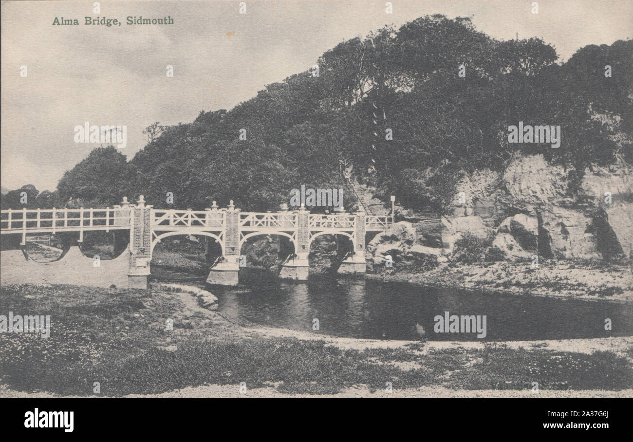 Bridge devon hi-res stock photography and images - Alamy